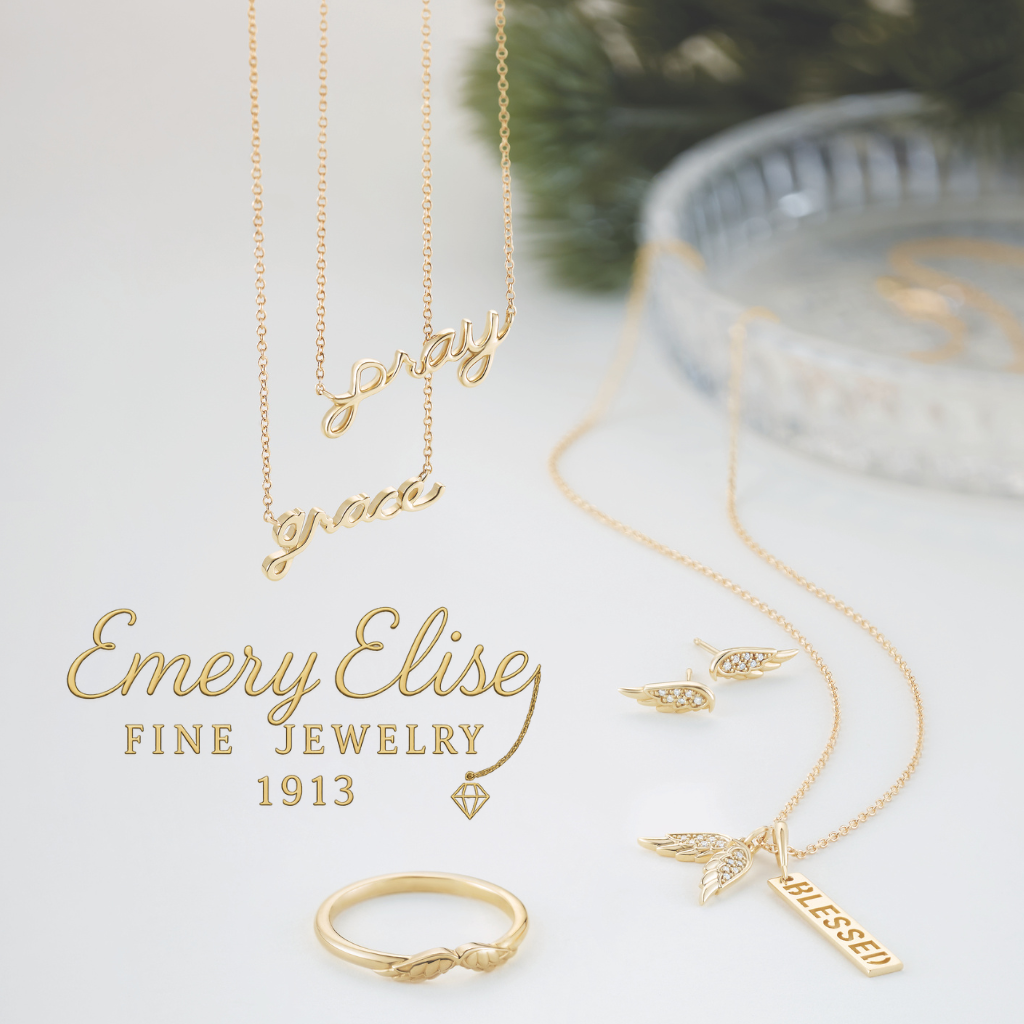 Christian Jewelry in the Bible: Scripture, Gold, and Faith-Filled Ador